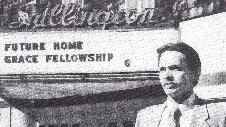 History - Grace Church Online